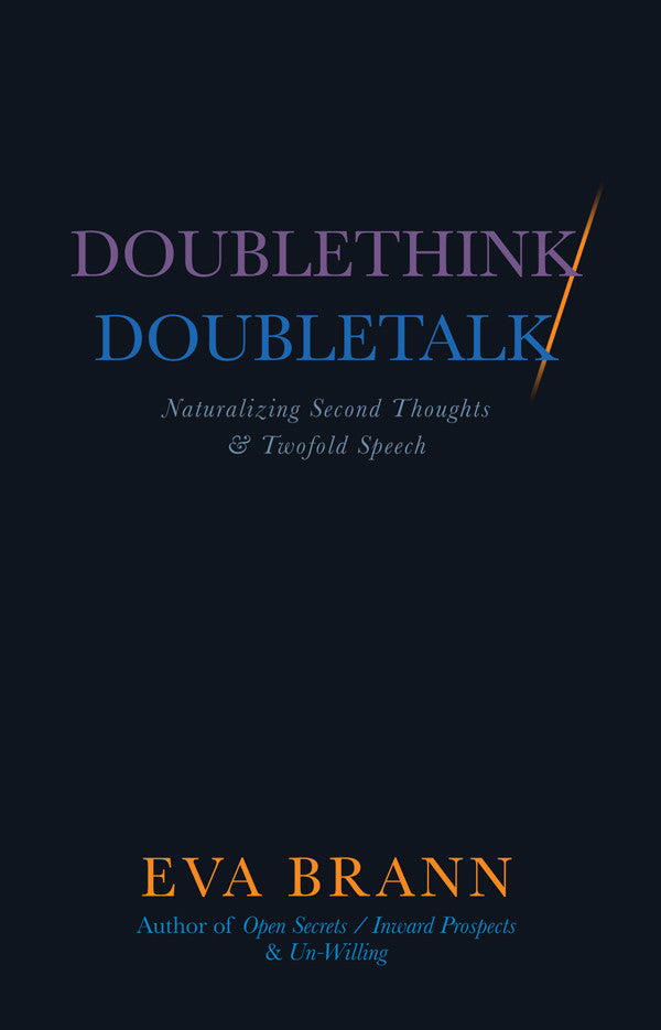 Doublethink / Doubletalk – Paul Dry Books
