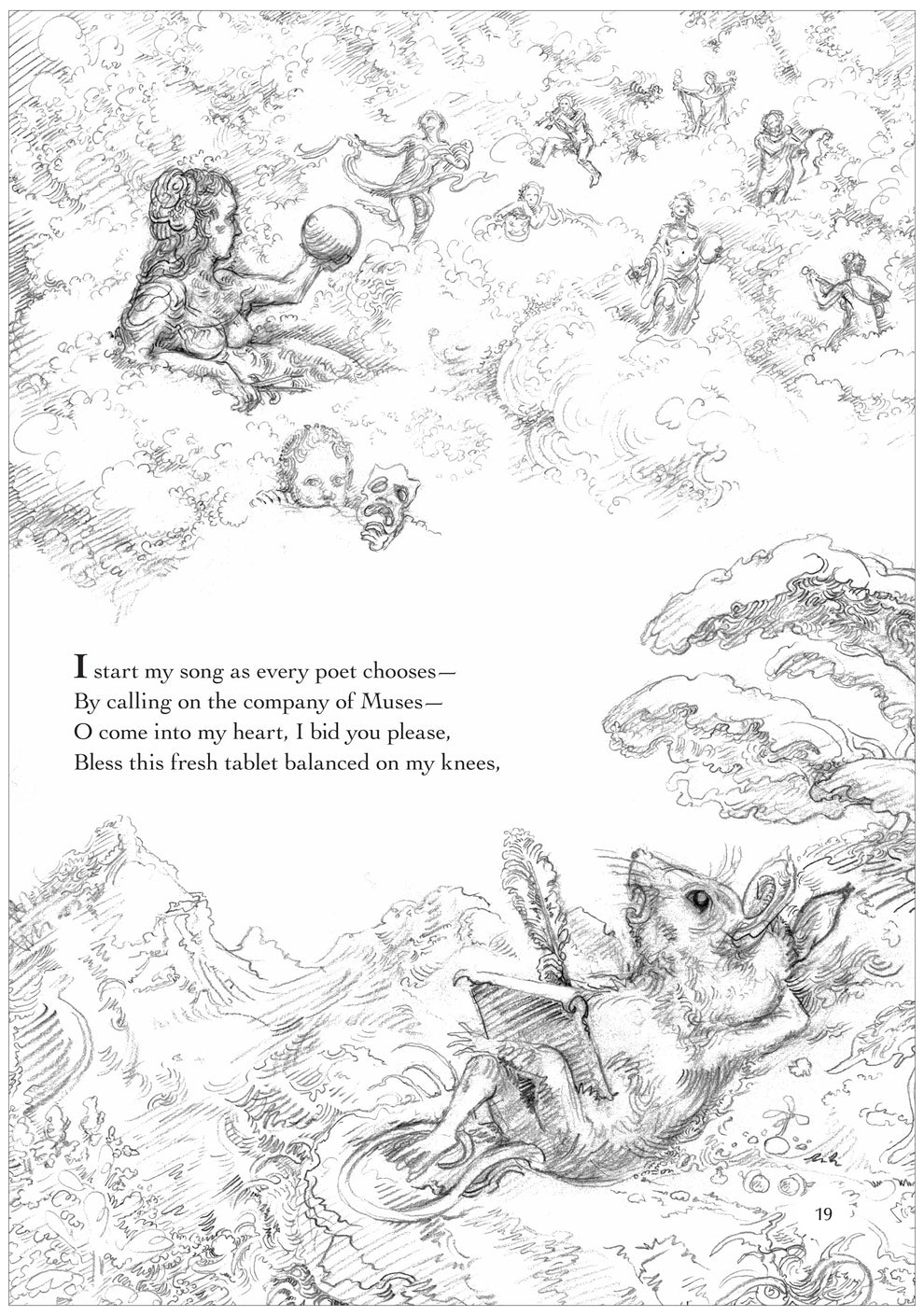 The Battle Between the Frogs and the Mice – Paul Dry Books