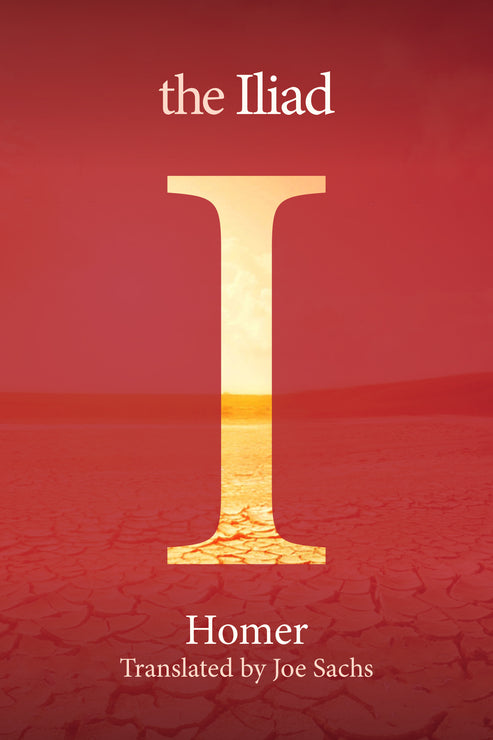 The Iliad – Paul Dry Books